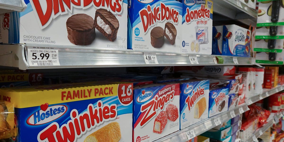 Hostess Is Teasing Brand New Seasonal Treats & Fans Need Spring Now ...