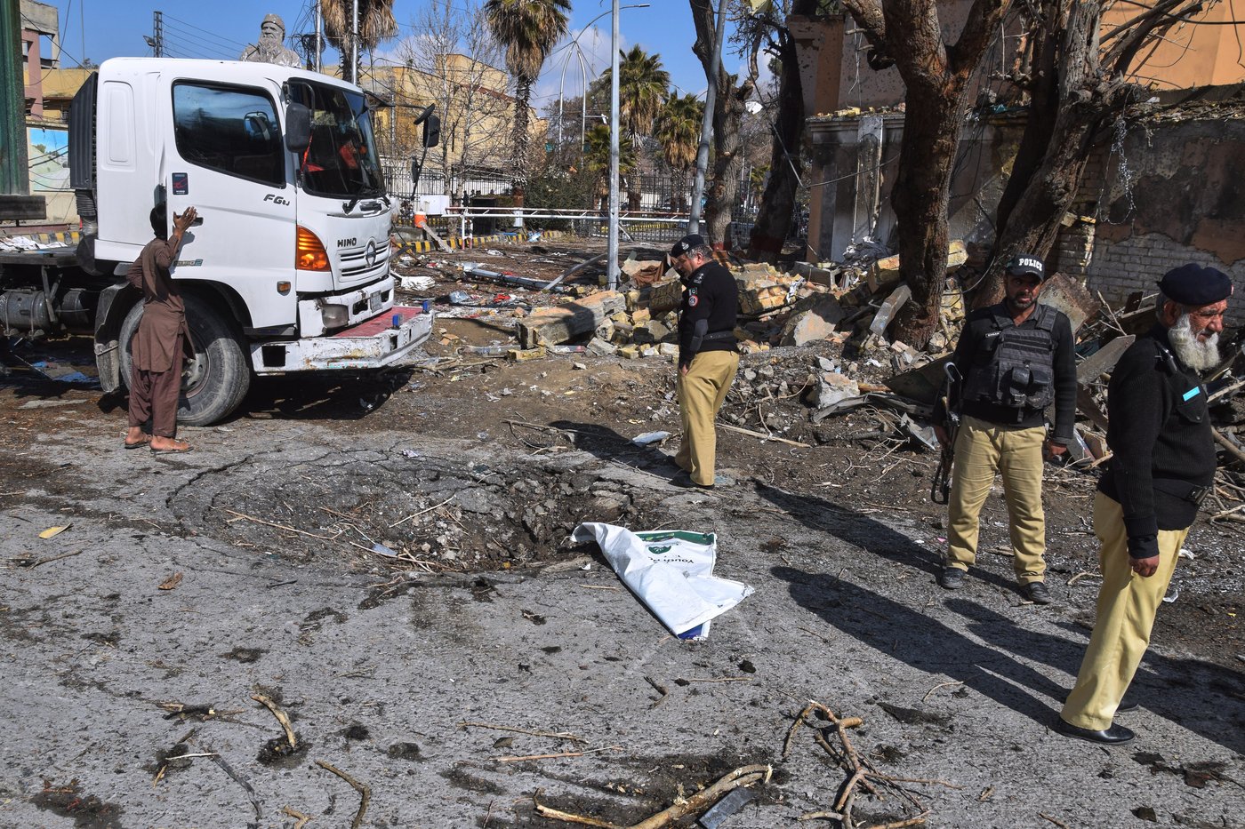 Pakistan says it has killed 145 'Indian-backed terrorists' in ...