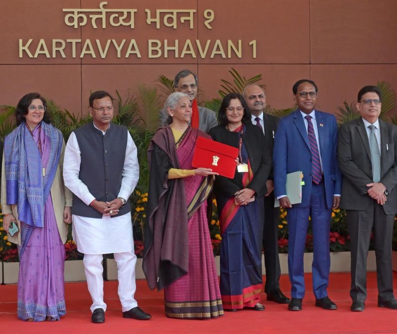 Industry leaders applaud Union Budget as India charts bold path to ...