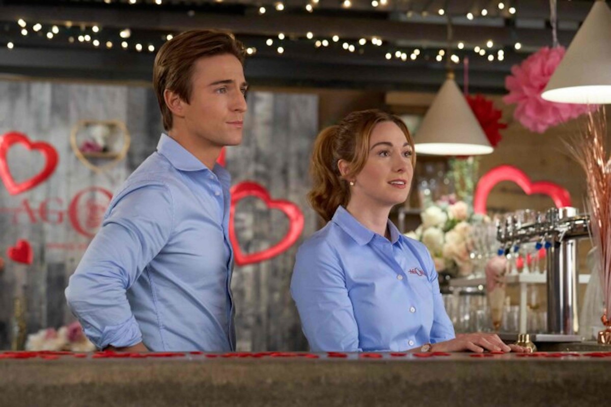 Hallmark’s 2026 Loveuary lineup is here—with new movies starring Sarah ...