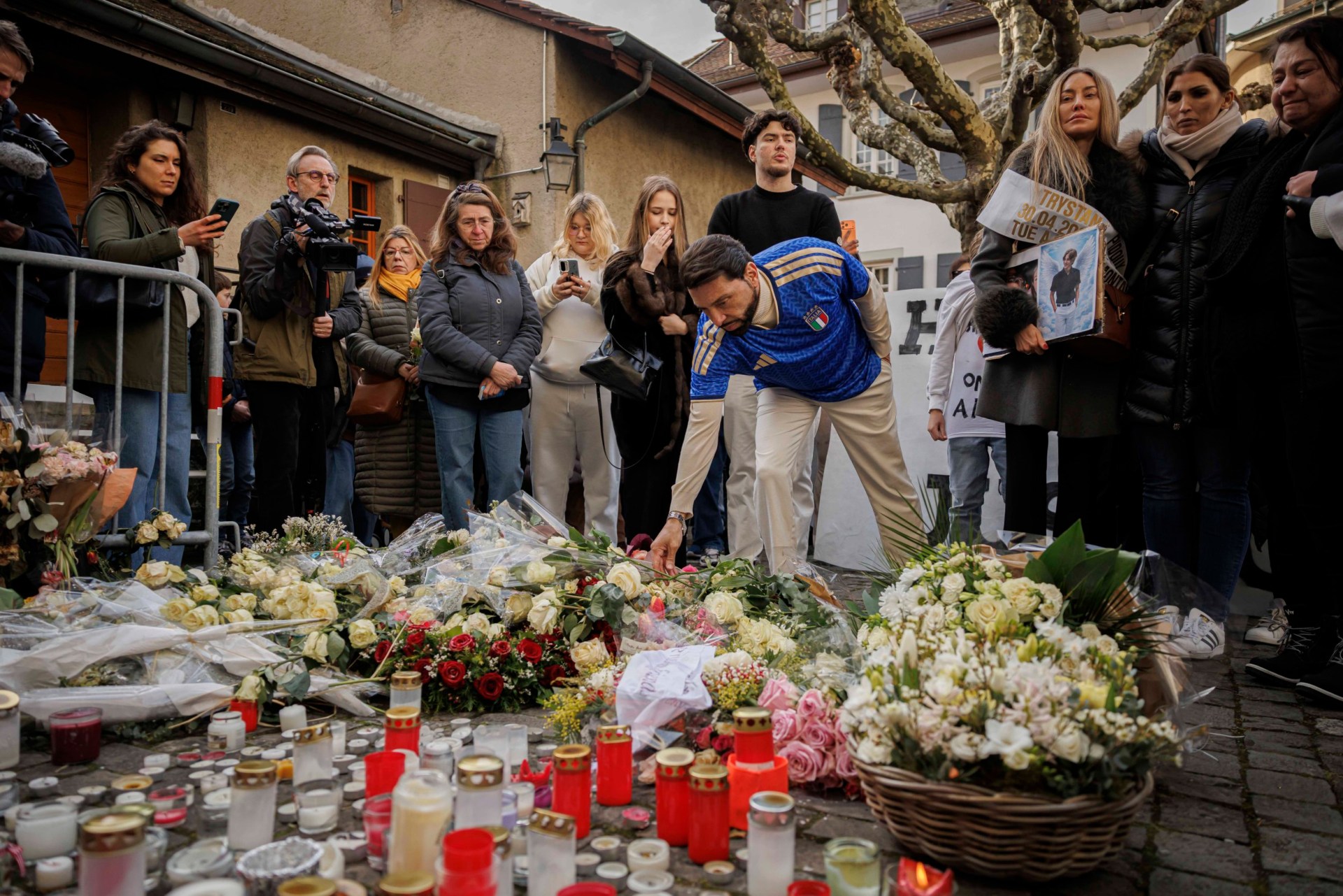 Swiss bar fire death toll rises to 41 after 18-year-old dies in hospital