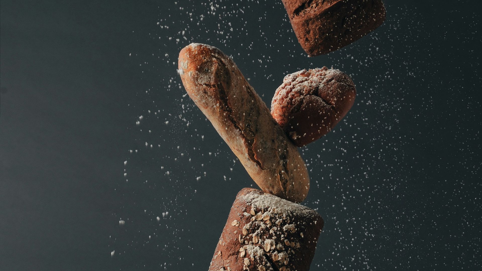 Los 10 peores tipos de pan que a nadie le gustan y los 10 mejores