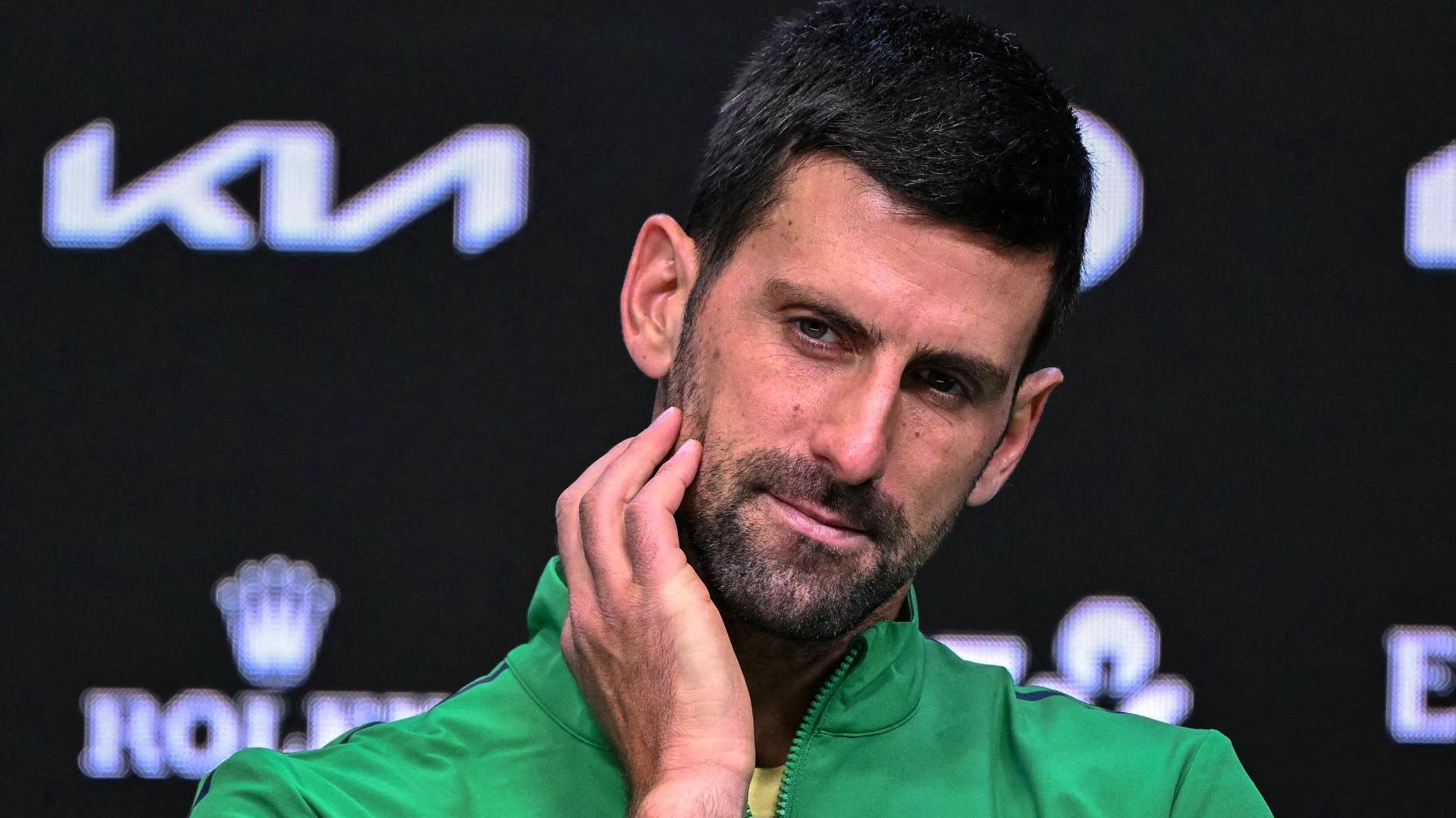 Djokovic 'still believes' - but how many slams does he have left?
