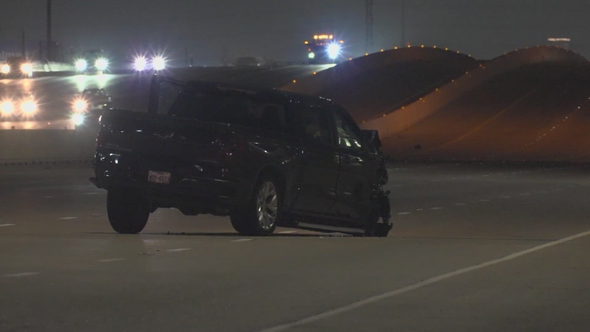 Man hit, killed on Gulf Freeway after getting out of car after crash ...
