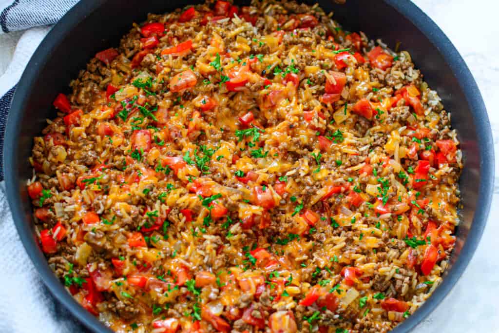 22 irresistible homemade meals