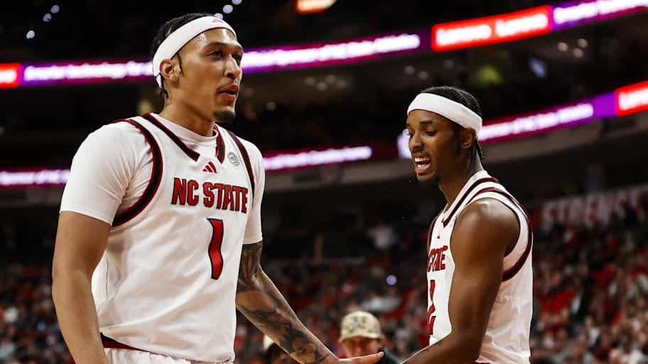 Wolfpack flips offensive script in second Wake Forest matchup