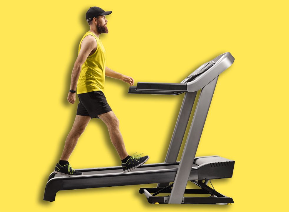 Here's how long your incline walking workout should be to shrink ...