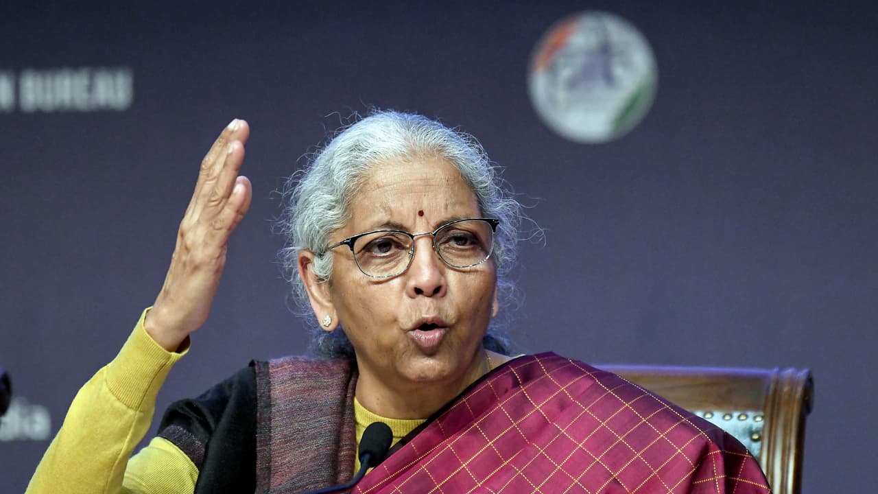 Nirmala Sitharaman net worth: Know about India's finance minister's ...