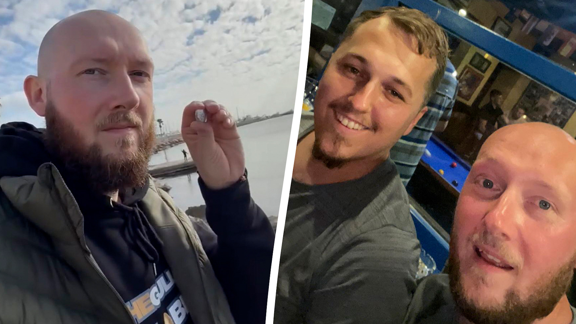 My brother died backpacking - I'm scattering his ashes around the world