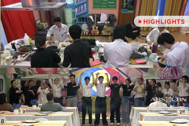 Day 100: Housemates, nagkagulo sa unang araw ng PBB Bistro | PBB Collab 2.0