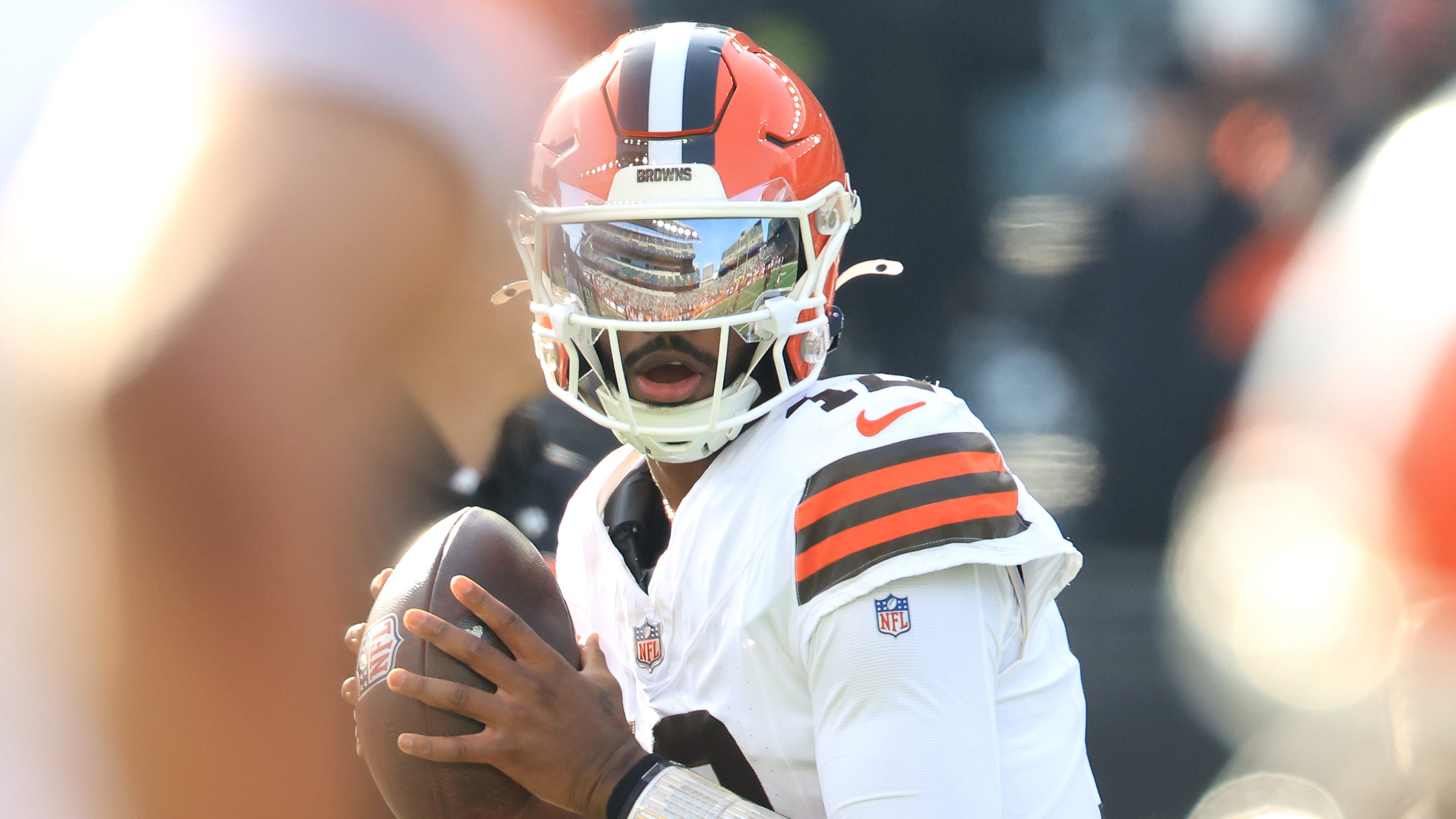NFL makes announcement on Browns Pro Bowl QB Shedeur Sanders