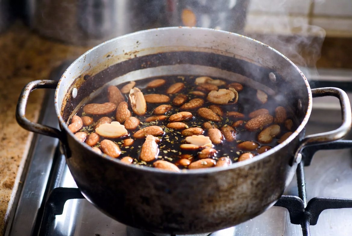 Fiesta in a pot: The simplest pinto beans recipe ever