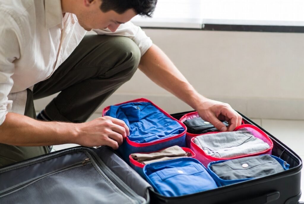 The ultimate carry-on packing list: Travel accessories that save space