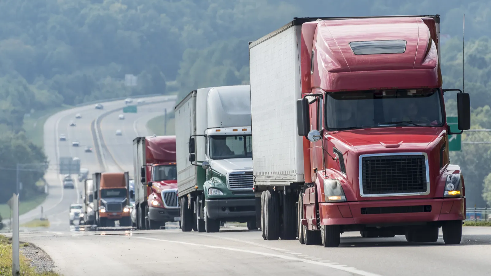 Indiana authorities stop and prosecute migrants holding commercial ...