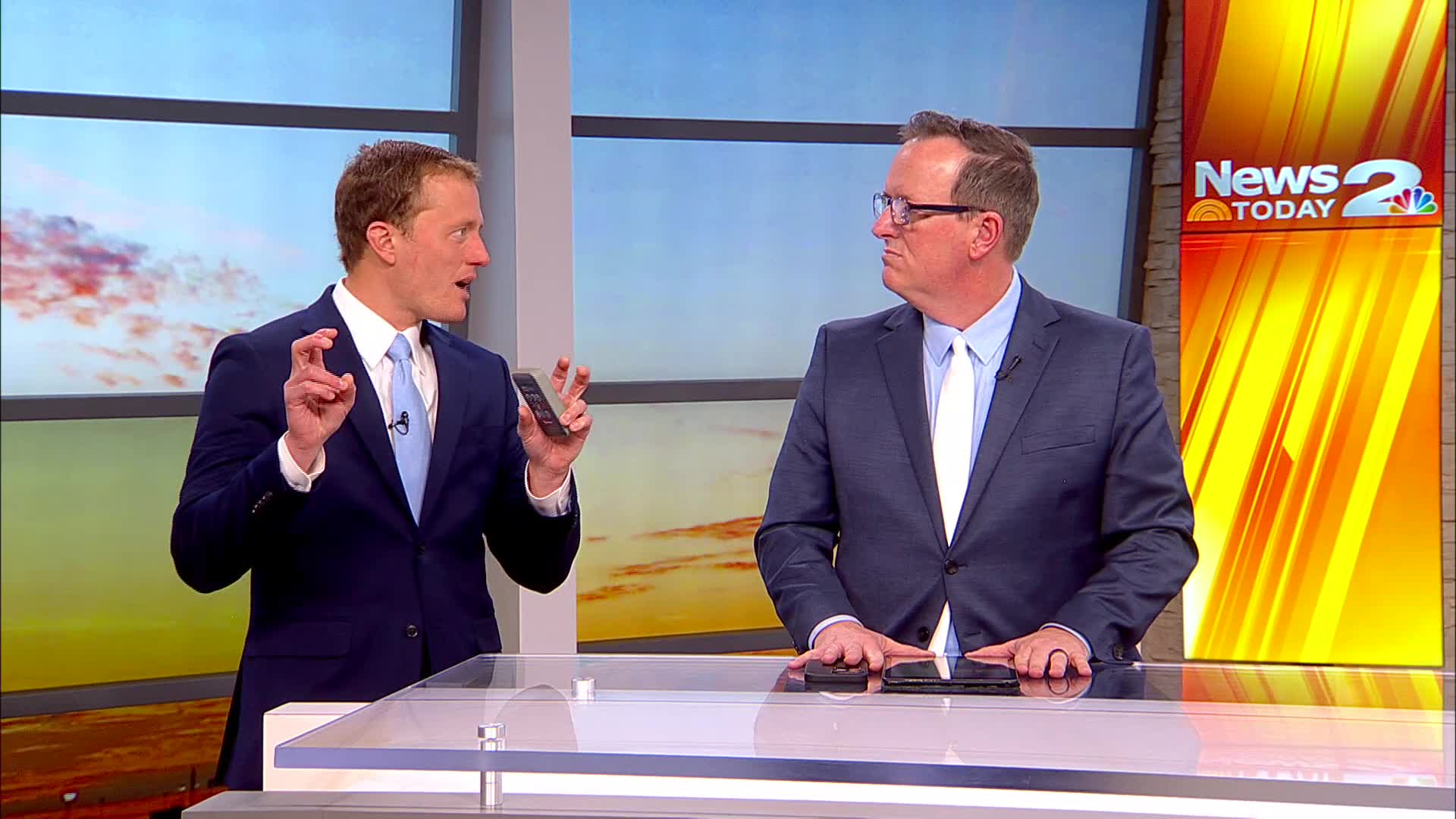 After snow, dangerous cold temps linger Sunday