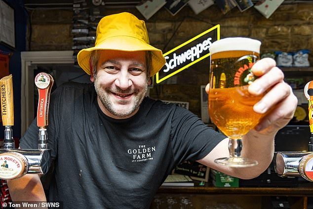 Liam Gallagher's house in the Cotswolds: Neighbours welcome reformed ...