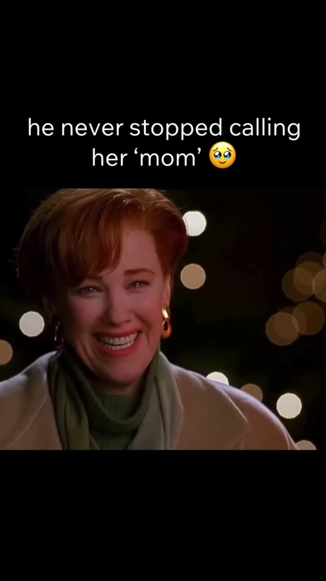 Catherine O’Hara and Macaulay Culkin’s heartfelt moment