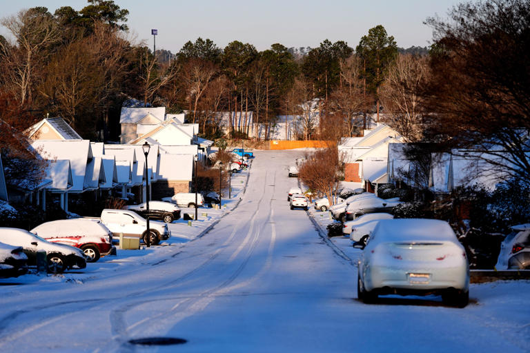 Here are the Augusta-area schools closing Monday due to weather