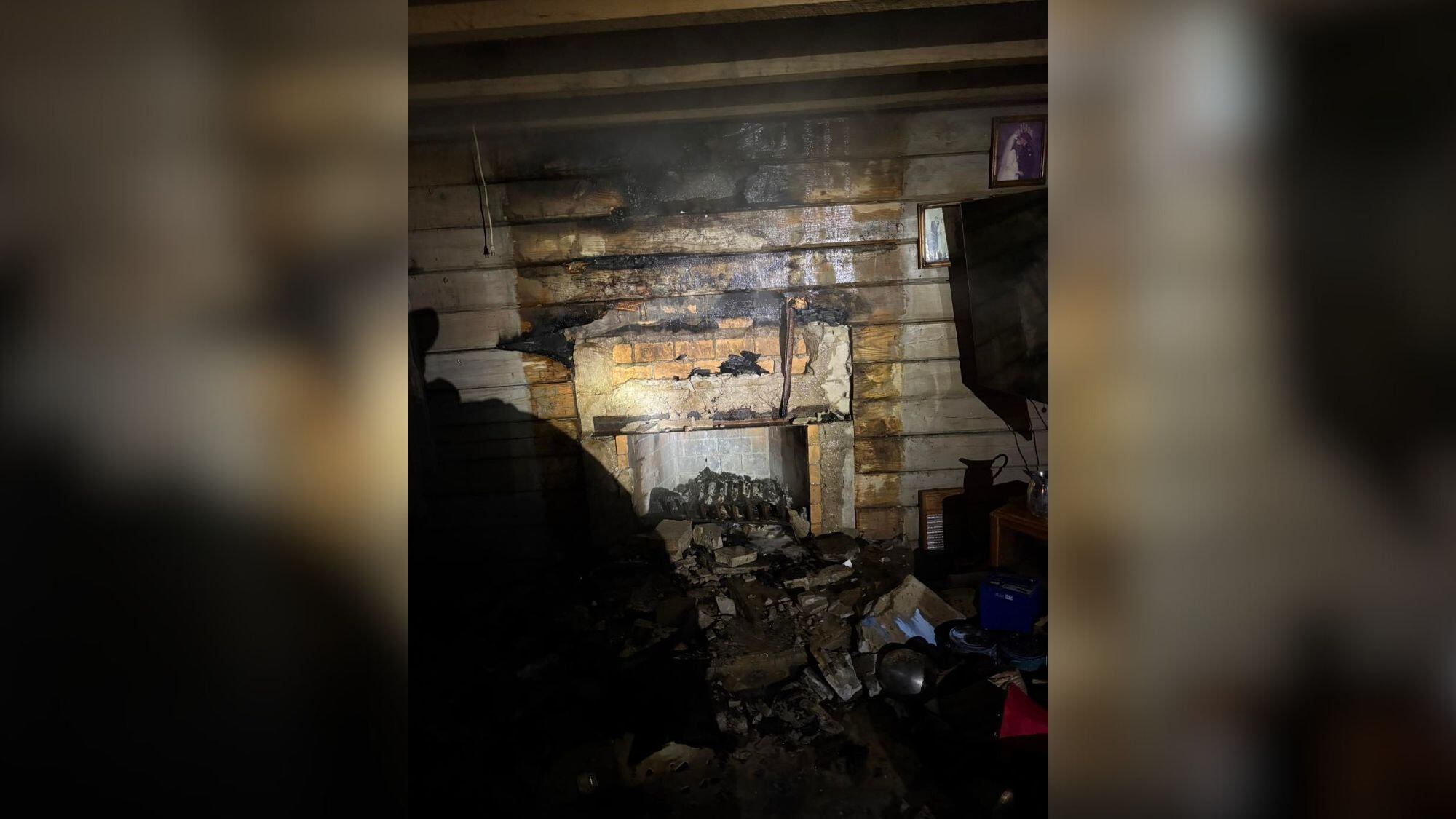 Chimney fire causes damage to Smyrna home; officials urge inspections