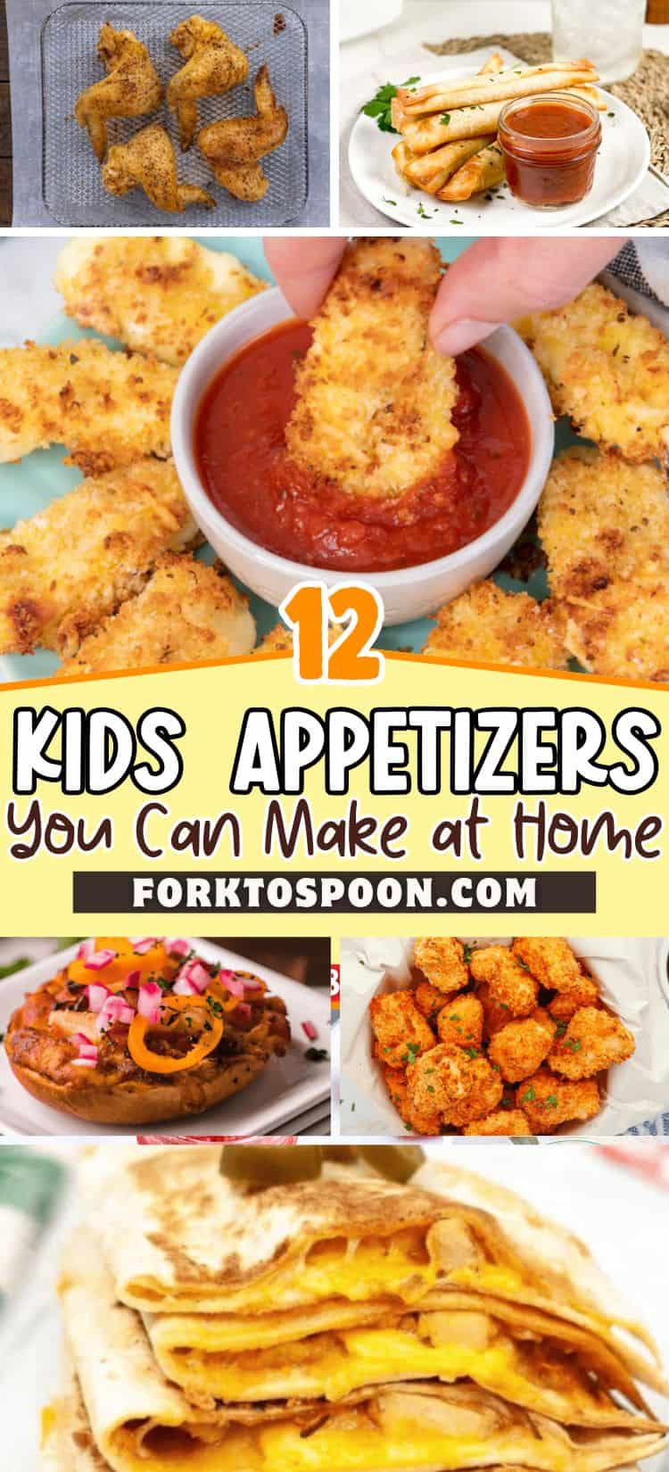 12 Super Bowl appetizers for kids