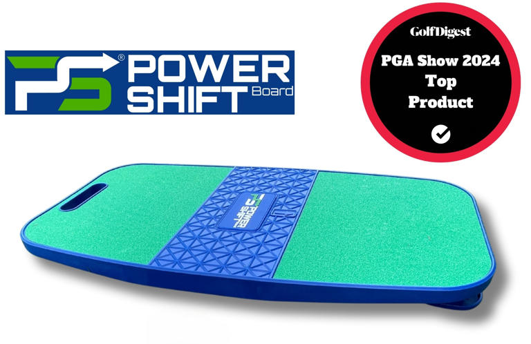 Get the 'slack' out of your swing for more power