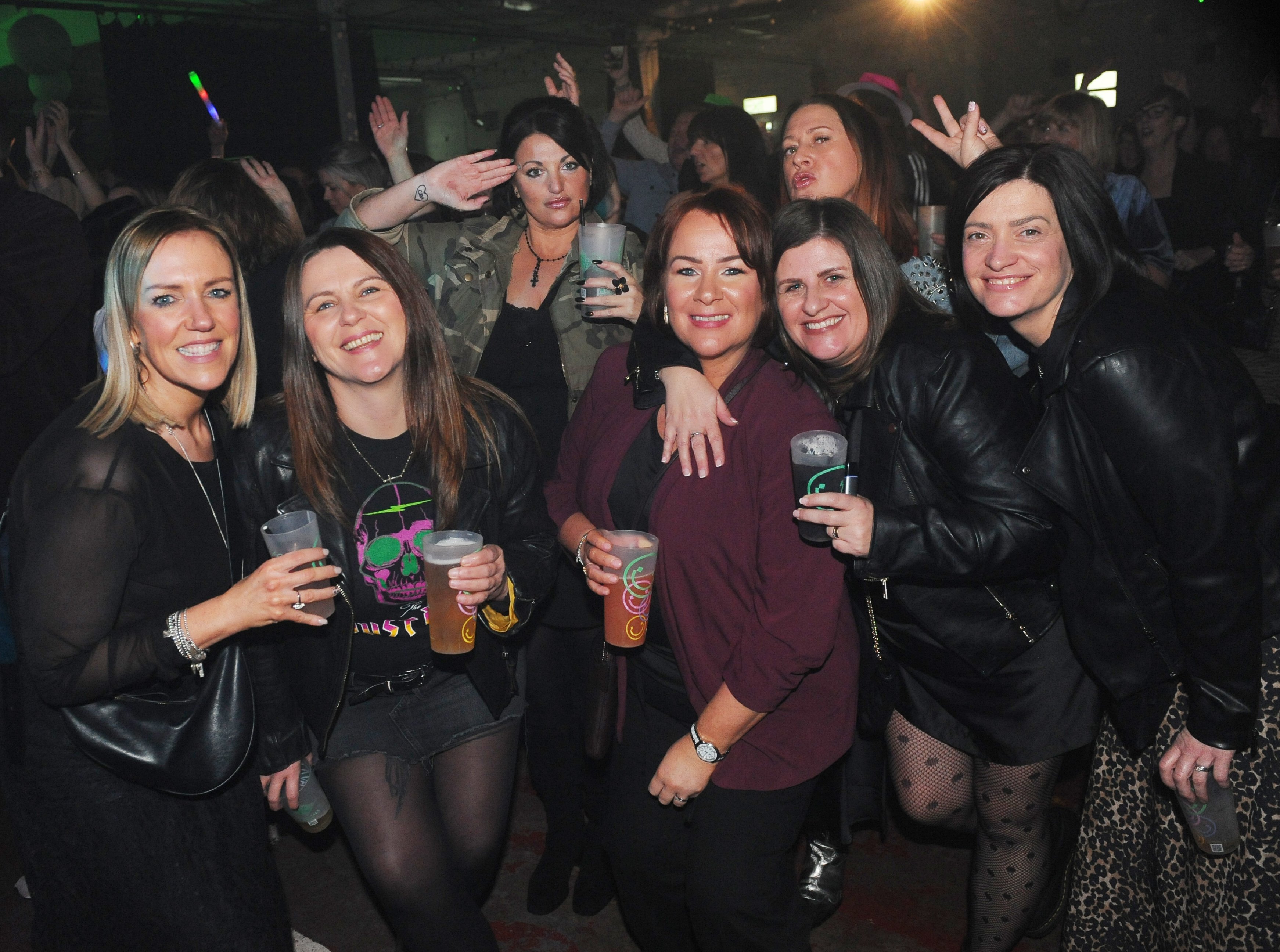 20 funky photos from daytime disco at Leeds Project House