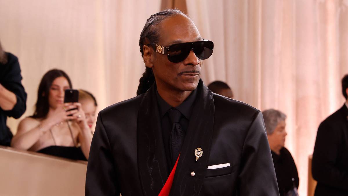 Neta de Snoop Dog morre com apenas dez meses - "Perdi o amor da minha vida"