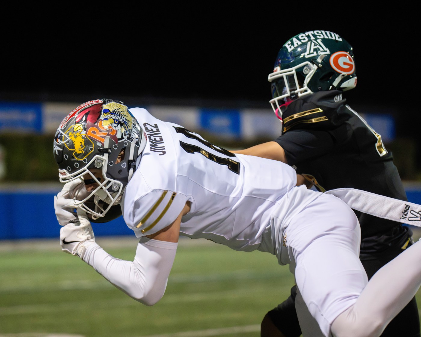 All-star domination for Team White | Glimpse of the action