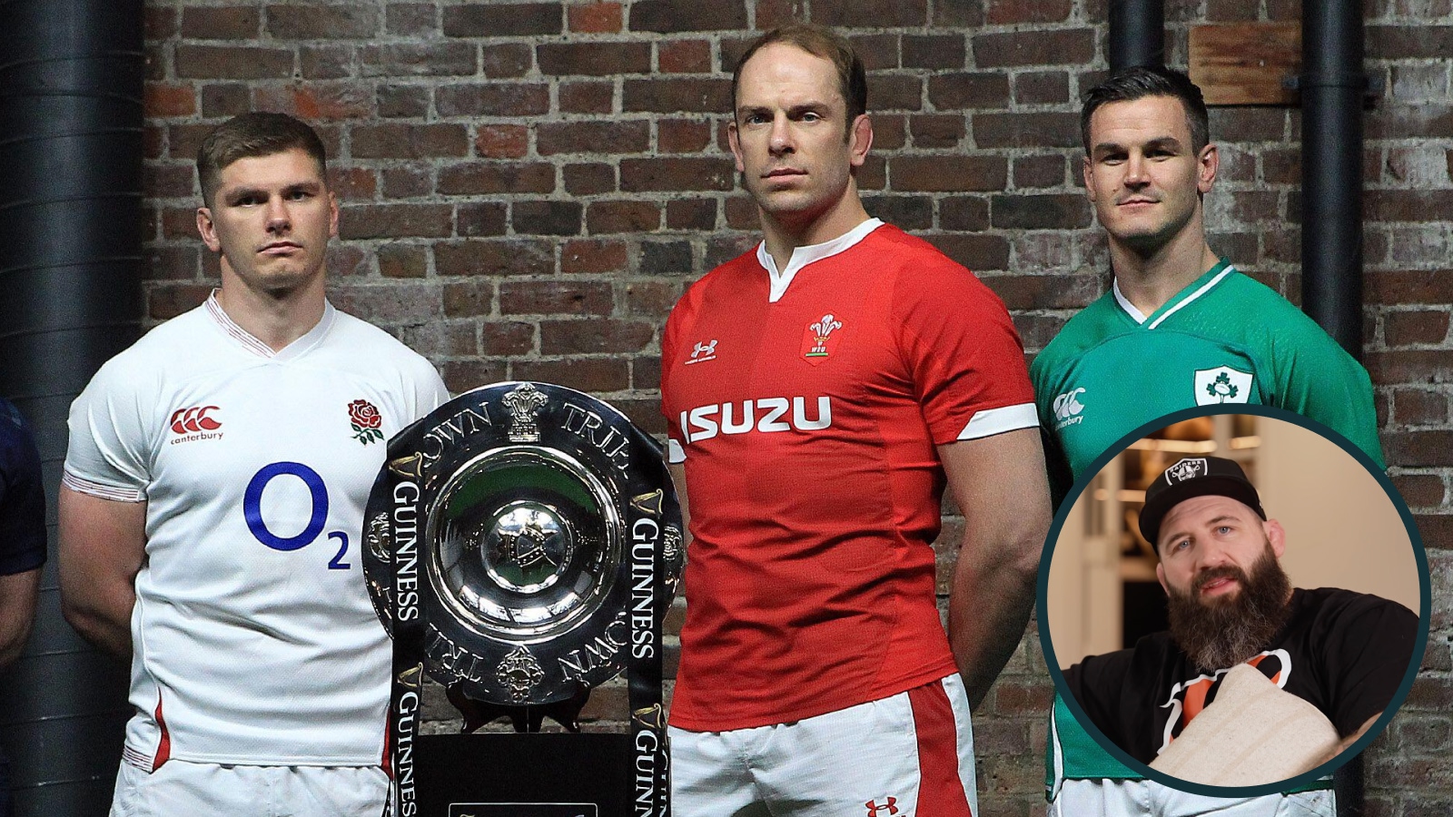 Ex-England stars omit 'garbage' Johnny Sexton and 'overrated' Wales ...