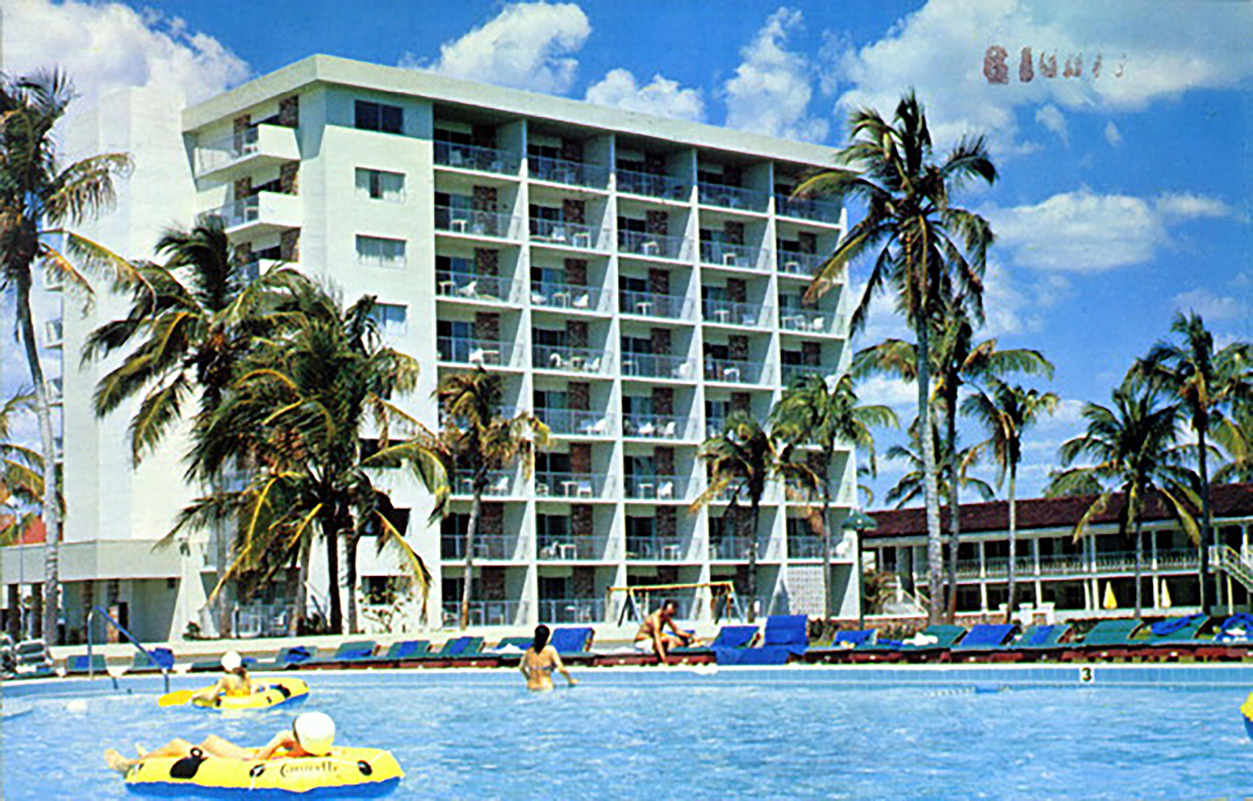 From the archives: 'The home of golf in Naples' – The Beach Club