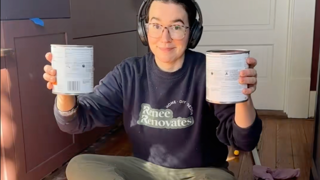 Replying to @Brandon | Kitchen reno week 20