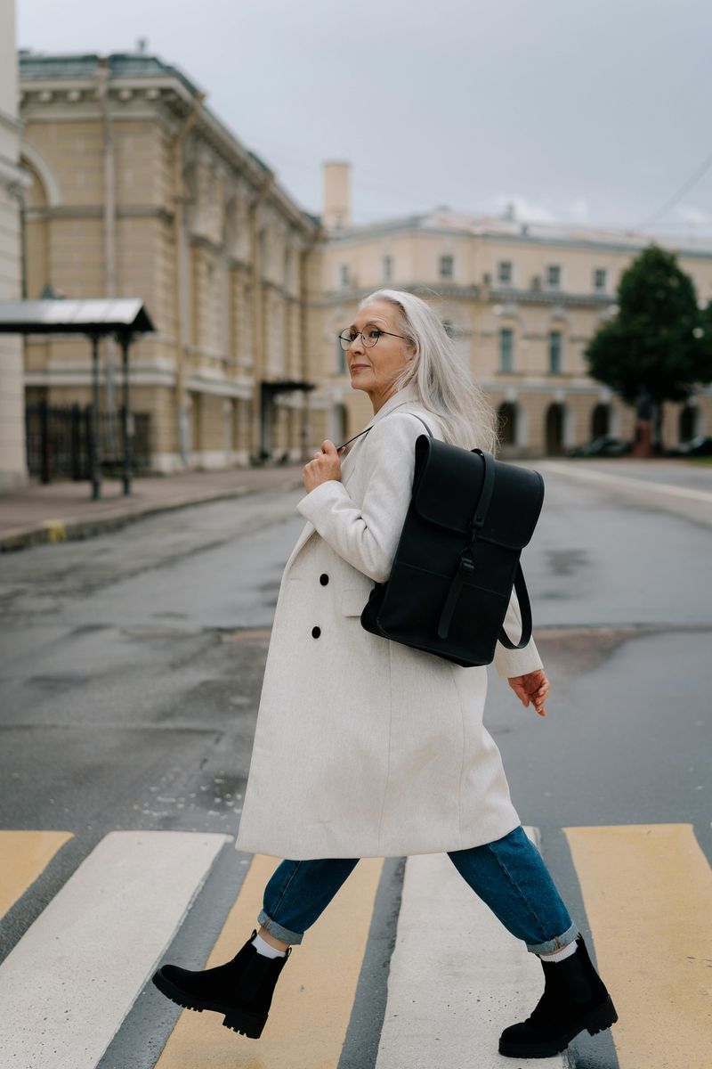 If you do the awkward crosswalk jog, you likely have these 12 traits