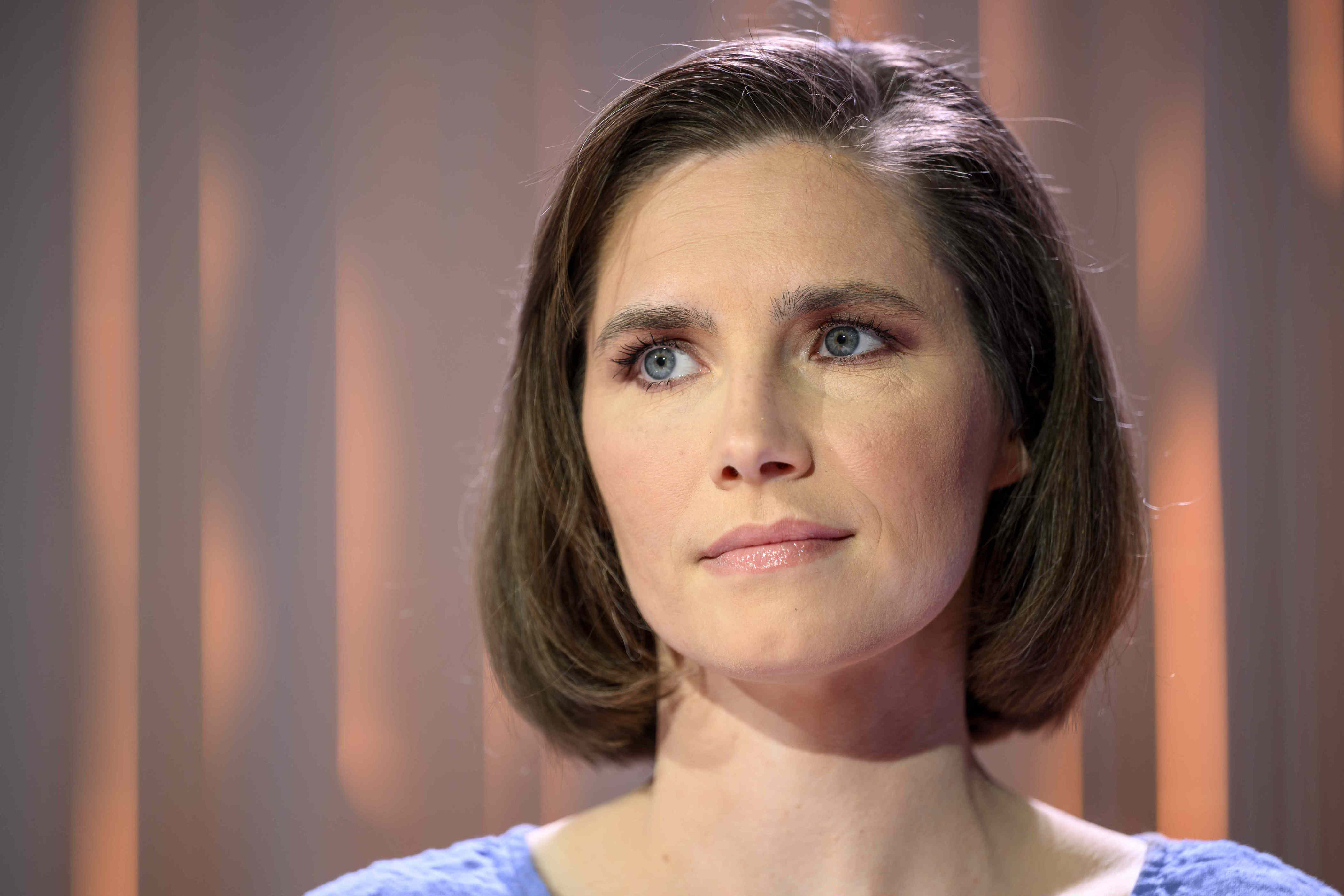 ¿Dónde está Amanda Knox, la mujer que pasó 4 años en prisión ...