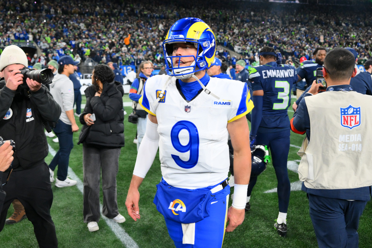 Los Angeles Rams 3-round 2026 NFL mock draft: Team stuck at crossroads ...