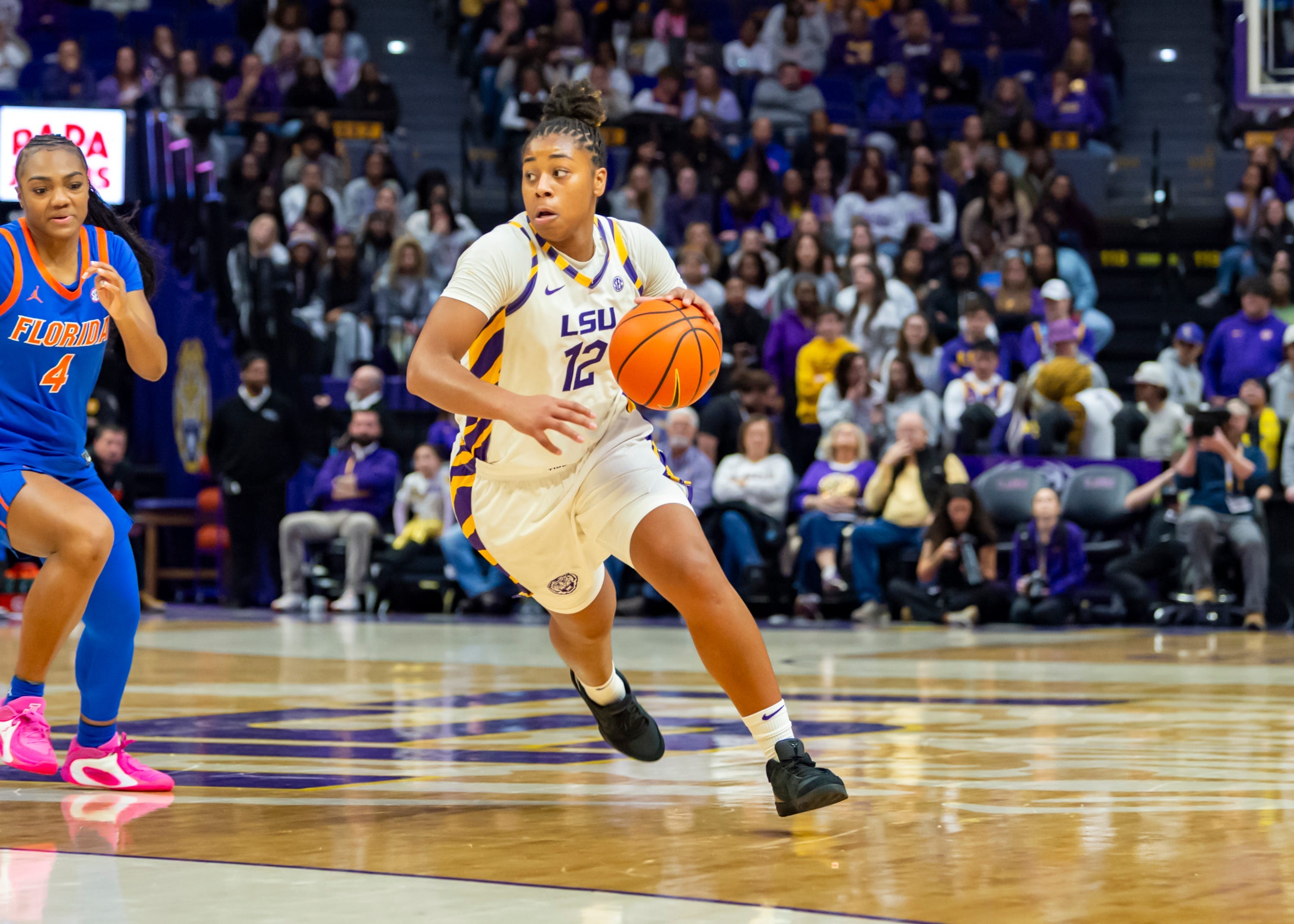 LSU women's basketball vs. Alabama, game recap, score, updates