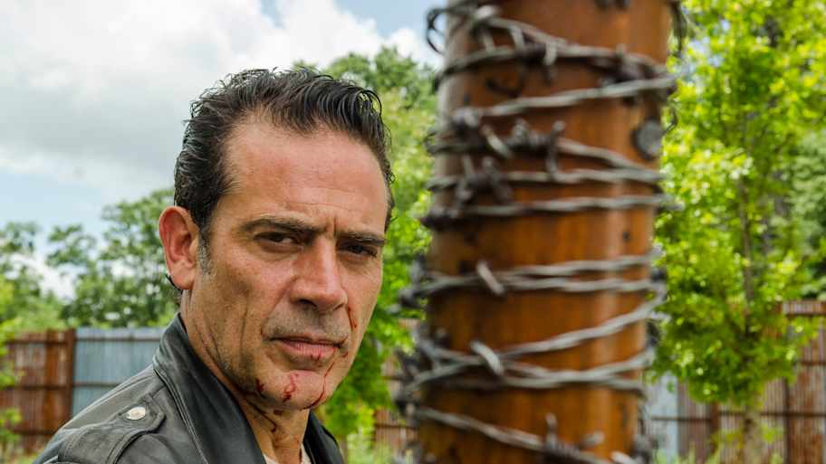 The Negan cliffhanger in The Walking Dead permanently damaged audience ...