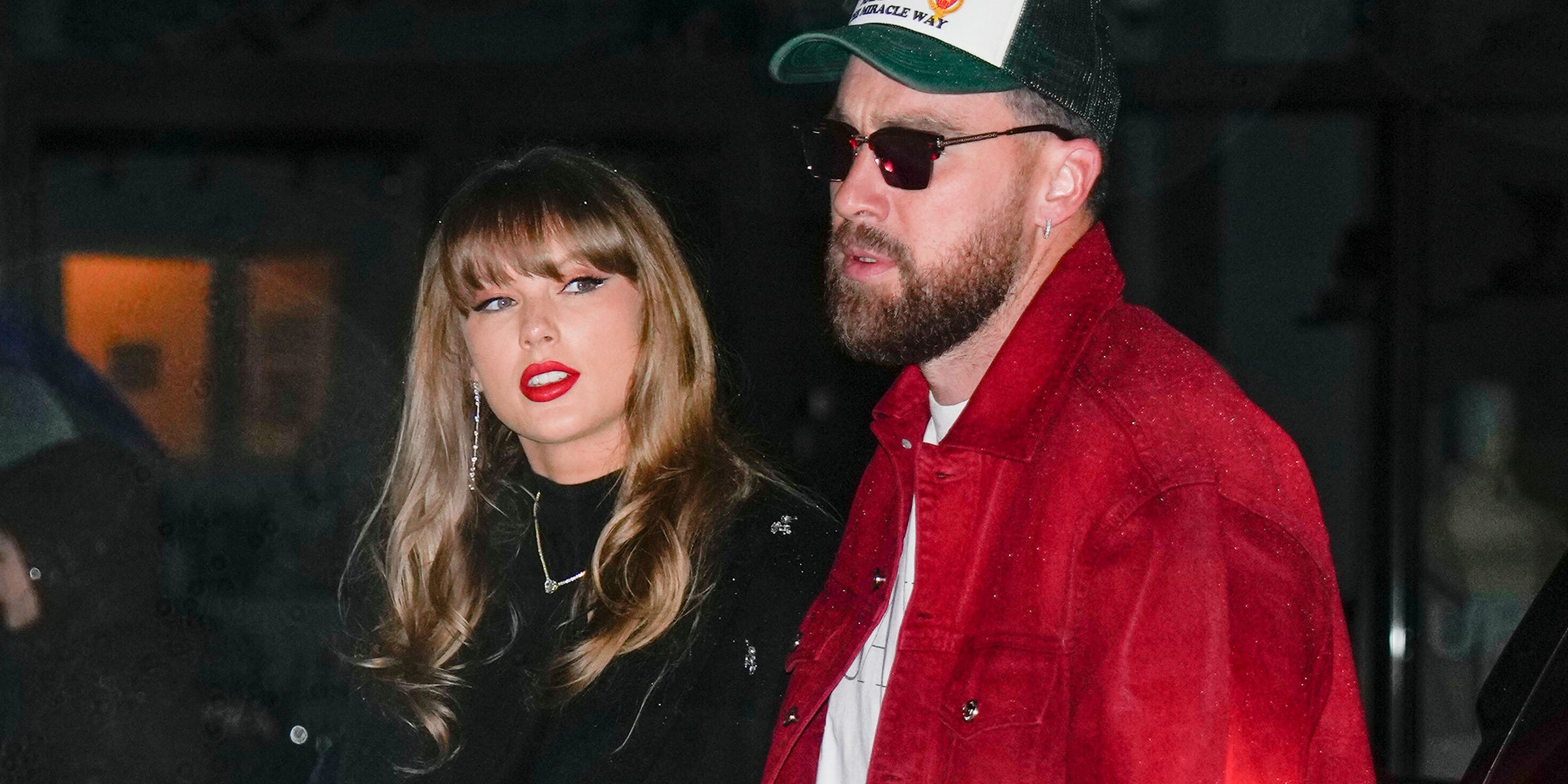 Why Taylor Swift and Travis Kelce missed the 2026 Grammys amid ...