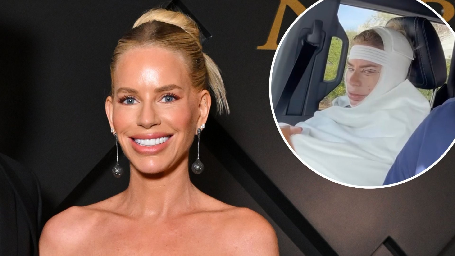 Everything 'Traitors' star Caroline Stanbury has said about her facelift