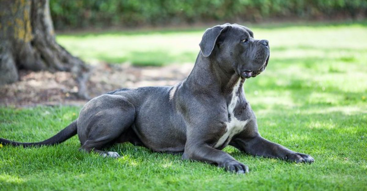 The 'dog doesn't like kids' debate is trending – 10 breeds owners ...