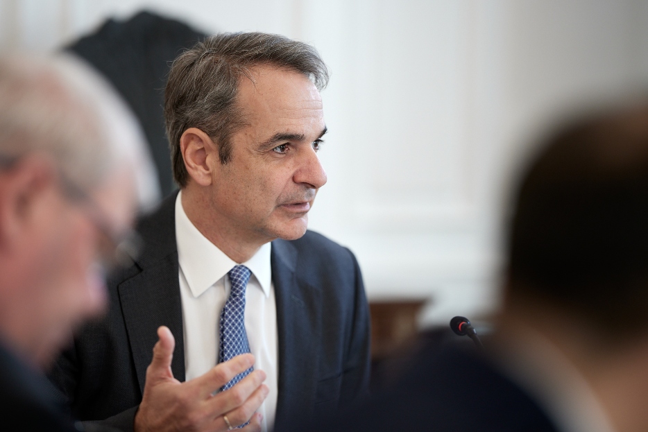 Κ. Μητσοτάκης για «Βιολάντα»: Ενισχύουμε διαρκώς τα μέτρα για την ...