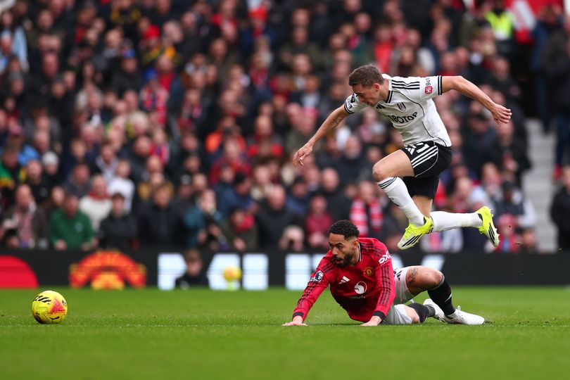 Why VAR overturned Man United penalty as Premier League explain ...