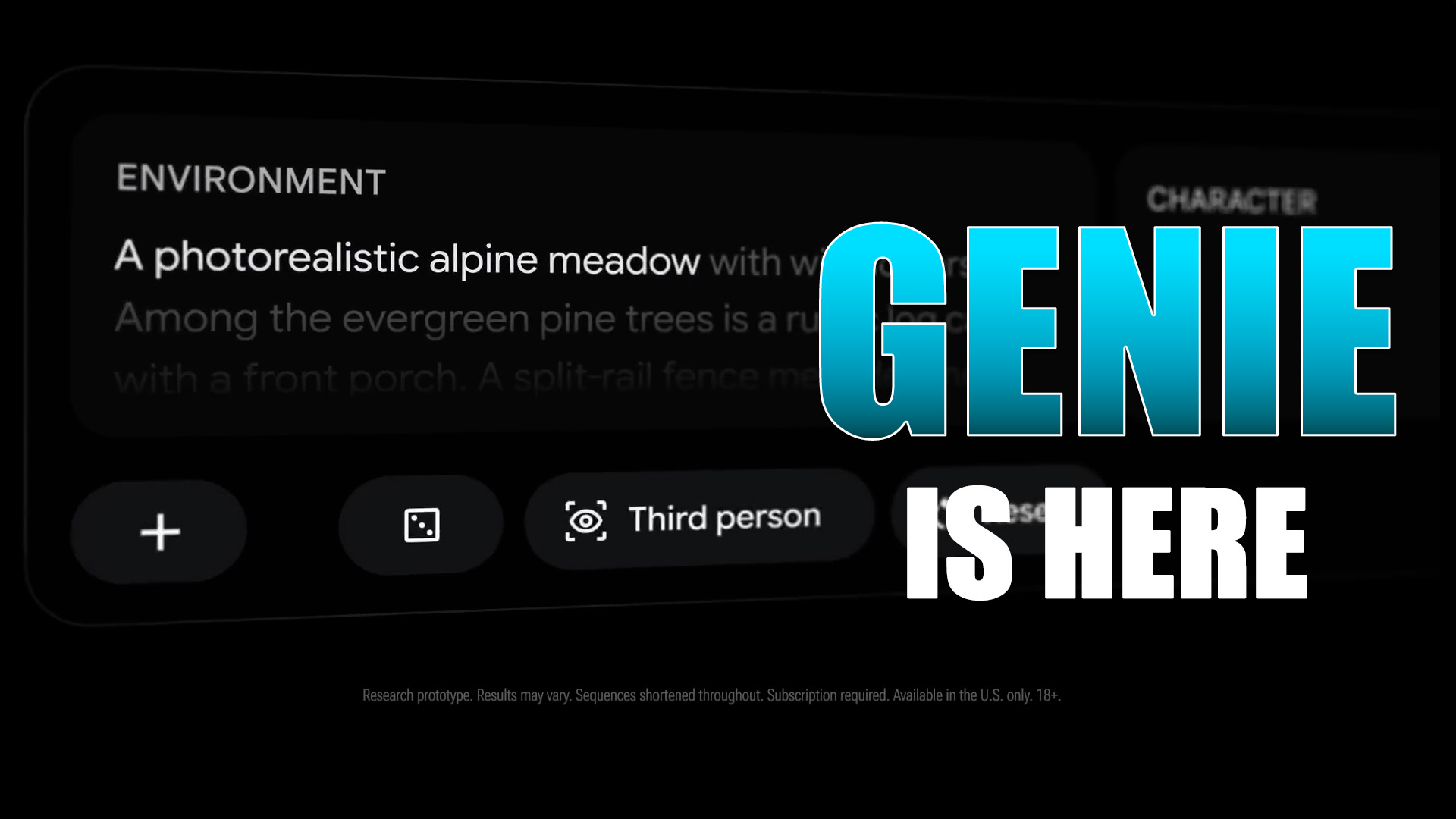 Will Google's Genie change the future of gaming?