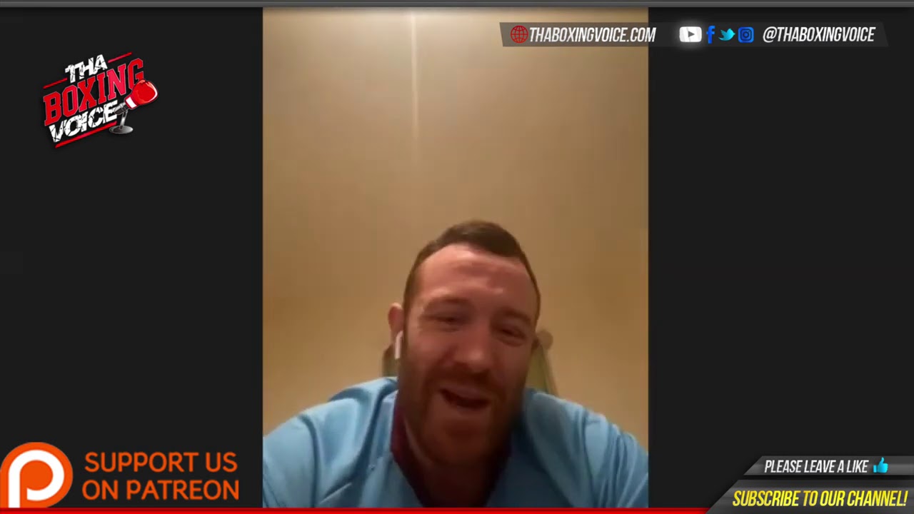 🥊Meet Mark Little🥊