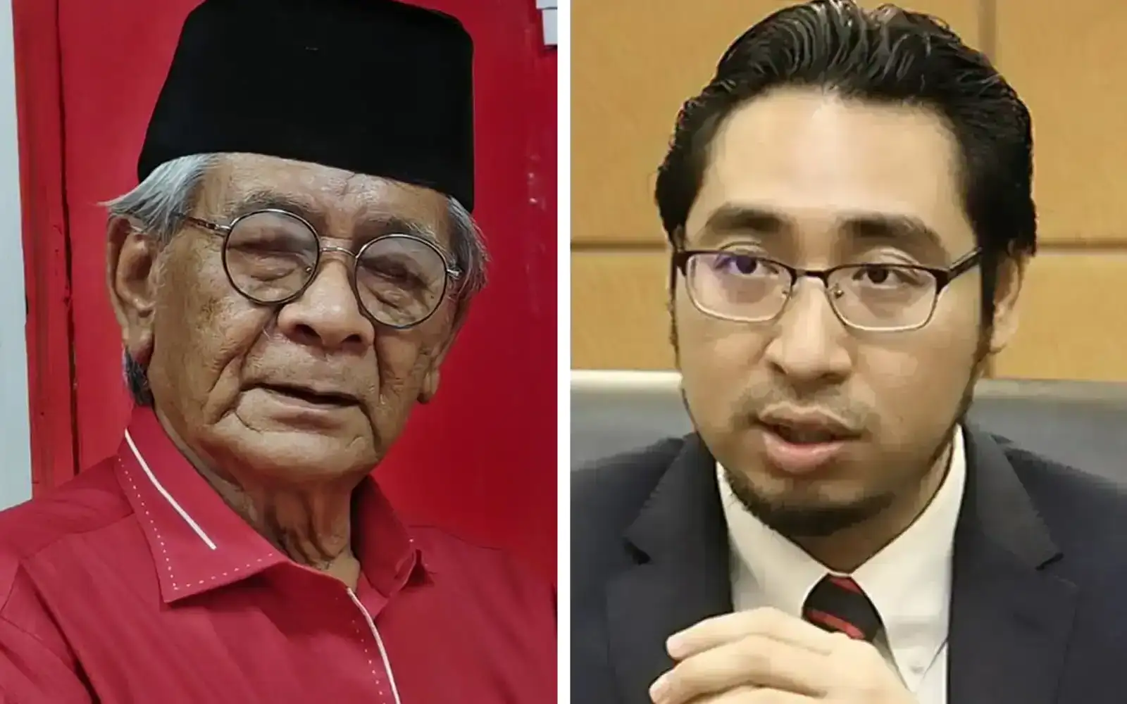 Expel Wan Fayhsal, suspension too lenient, says Machang Bersatu
