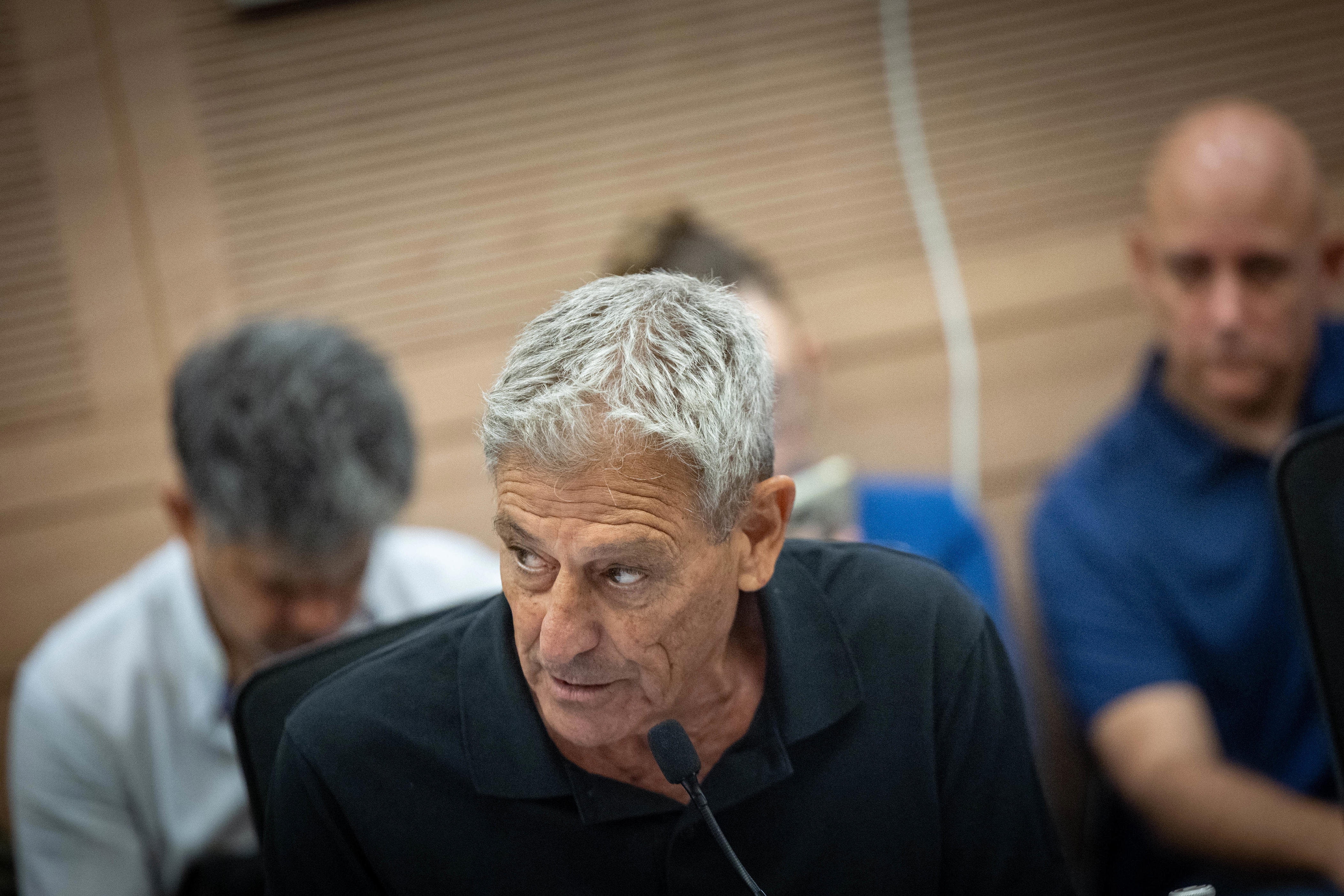 Ex-Mossad chiefs revealed too much about Israel's spy agency, lawmaker says