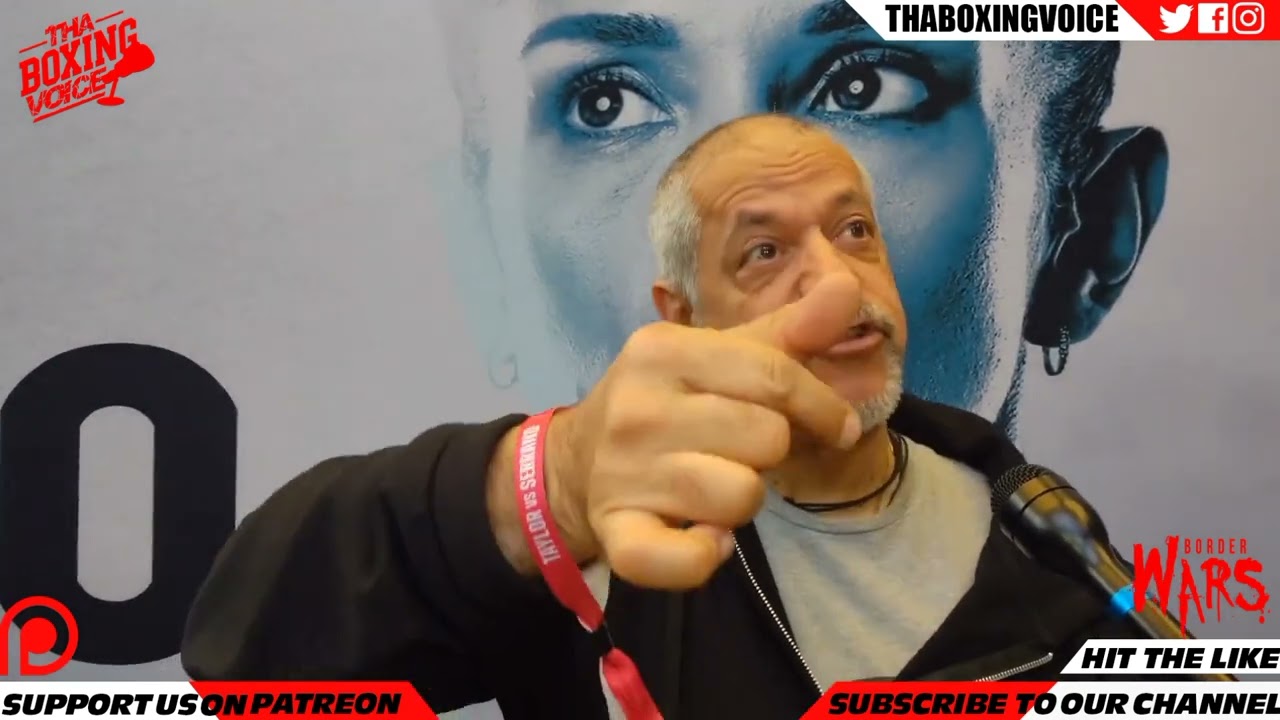 How can you have a bad fight? Russ Abner on working with Liam Smith ...