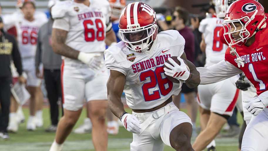 Broncos draft watch: Senior Bowl game standouts to know