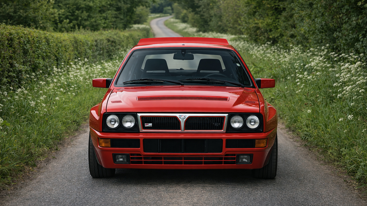 Why is this the ex-Stig’s favorite car?