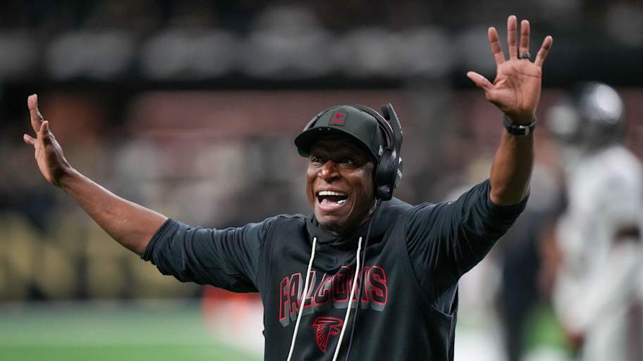 Raheem Morris' placement among recent NFL coaching hires is flat-out ...