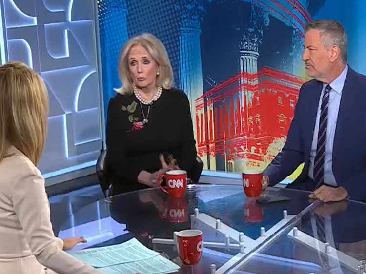 CNN panel: Will immigration crackdown backfire on GOP? New poll shows ...